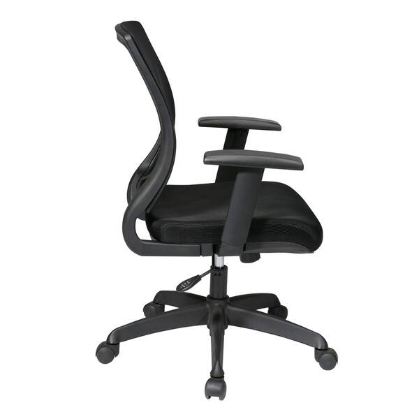 Task Chair Screen Office Chair with Mesh Seat - Bed Bath & Beyond - 7969705
