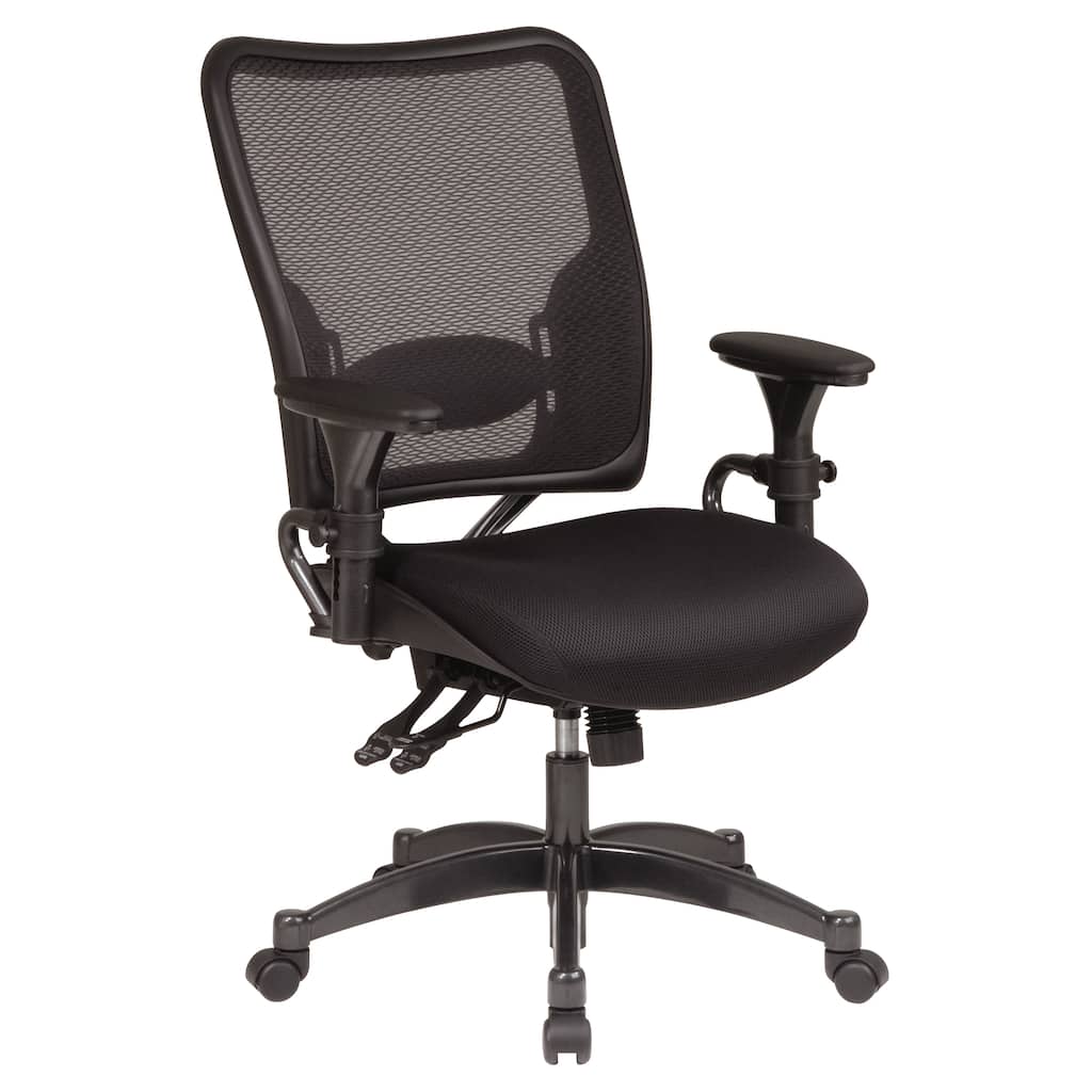 Professional Dual Function Ergonomic MeshChair - Overstock - 7986979