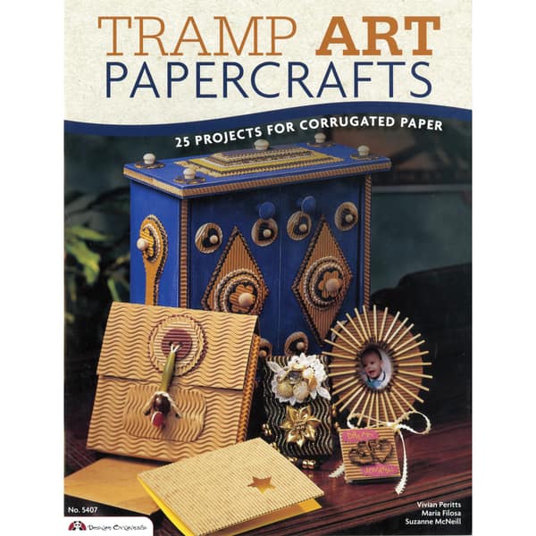 Design Originals-Tramp Art Papercrafts - Bed Bath & Beyond - 7995779