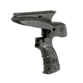 Command Arms Mossberg 500/590 12-gauge Pistol Grip with Rail - Bed Bath ...