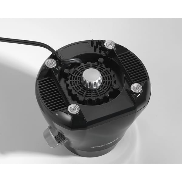 Hamilton Beach Black Smoothie Dispensing Blender - On Sale - Bed Bath ...