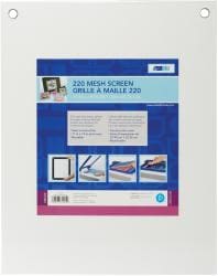 Yudu Mesh Screen 15"X19"-220 Mesh - Bed Bath & Beyond - 6980271