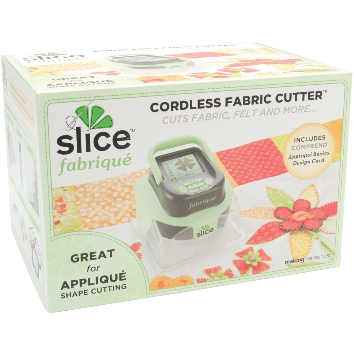 Slice Fabrique Digital Fabric Cutter - Bed Bath & Beyond - 7180078
