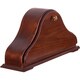 American Furniture Classics Remington Mantel Clock with Concealed ...