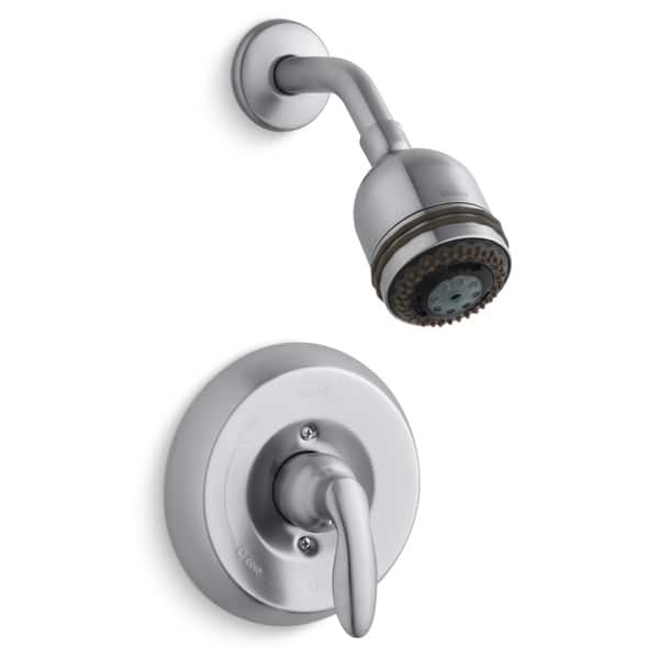 Kohler Coralais Shower Mixing Valve Faucet Trim with MasterShower ...