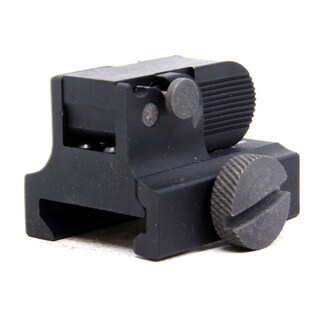 ProMag AR15 Flip Up Gas Block Mount Front Sight Aluminum - Bed Bath ...