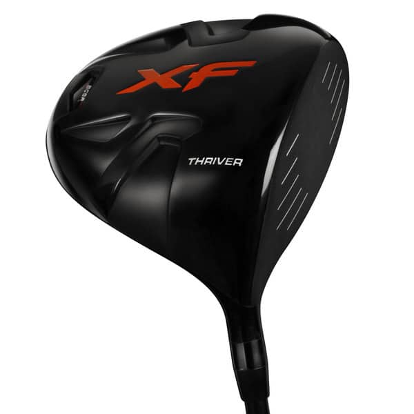 Acer XF Titanium Thriver Driver - Bed Bath & Beyond - 8026371