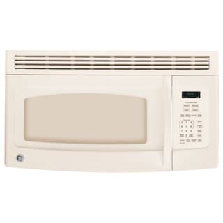 GE Spacemaker Over-The-Range 10-Power Bisque Microwave Oven - Bed Bath ...
