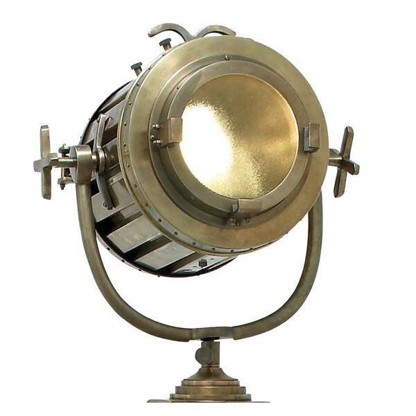 Director's Spotlight 6-feet Decorative Tripod Floor Lamp - Bed Bath ...