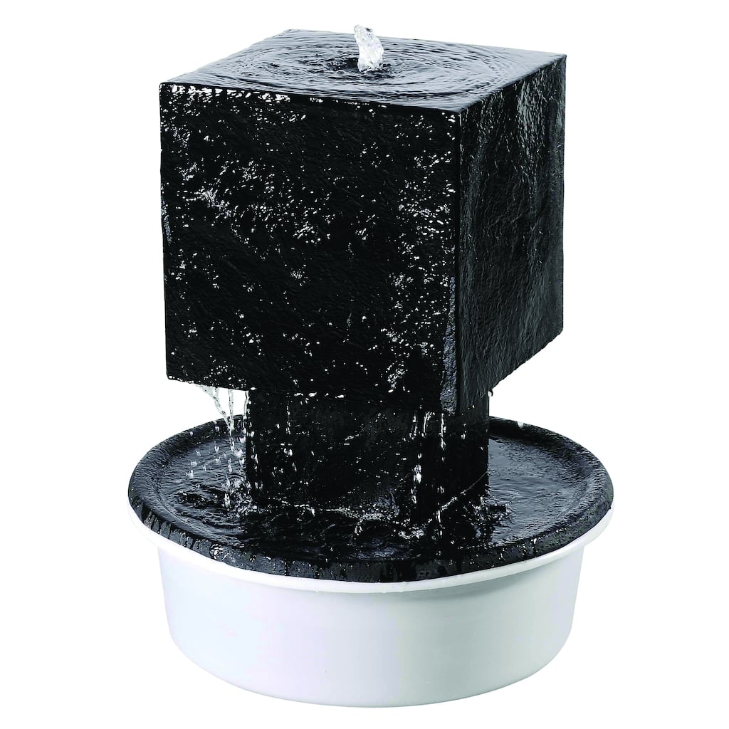 Kayson Outdoor Hidden Basin Fountain - Overstock - 8039371
