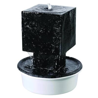 Kayson Outdoor Hidden Basin Fountain - Overstock - 8039371