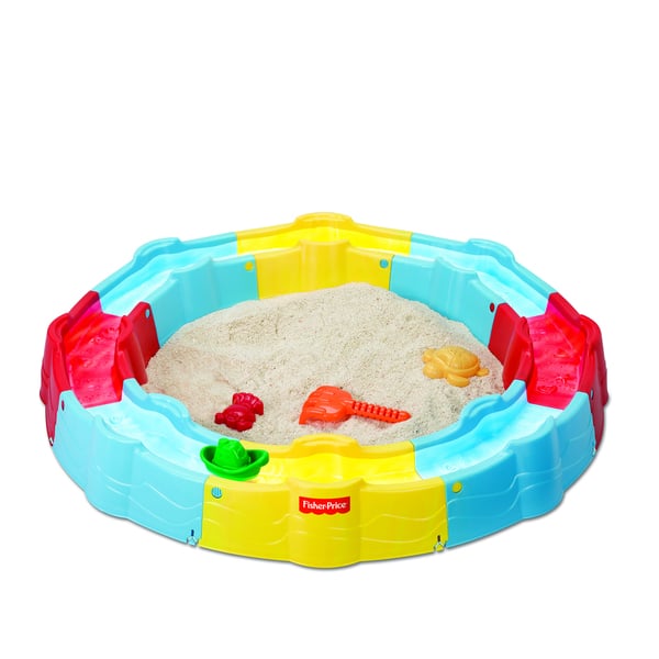 Fisher-Price Portable Build 'n Play Sandbox - Bed Bath & Beyond - 8052147
