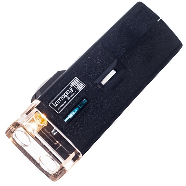 Lumagny 30x Illuminated Pocket Microscope - Free Shipping On Orders ...