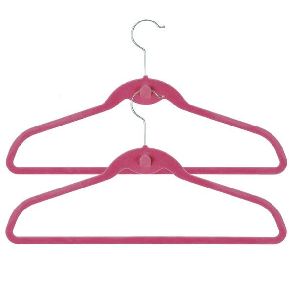 ClutterFREE Cascade Bubble Gum Hangers - Bed Bath & Beyond - 8085508