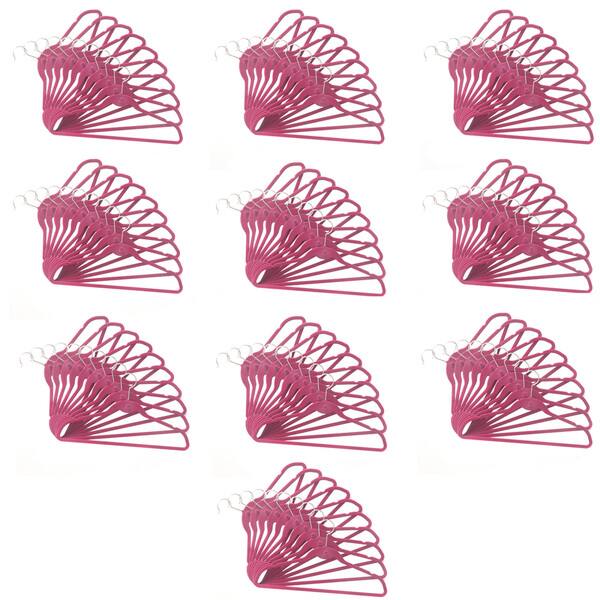 ClutterFREE Cascade Bubble Gum Hangers - Bed Bath & Beyond - 8085508