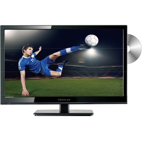 Shop ProScan PLEDV2213A 22" TV/DVD Combo - HDTV - 16:9 - 1366 x 768 ...