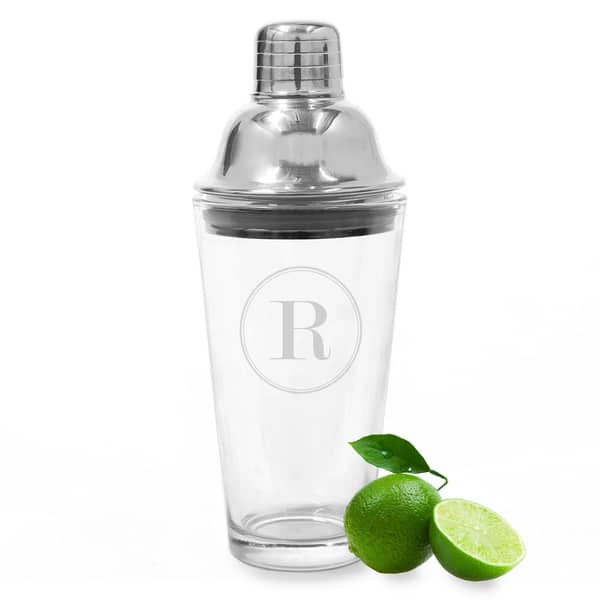Personalized Cocktail Shaker - Bed Bath & Beyond - 8093369