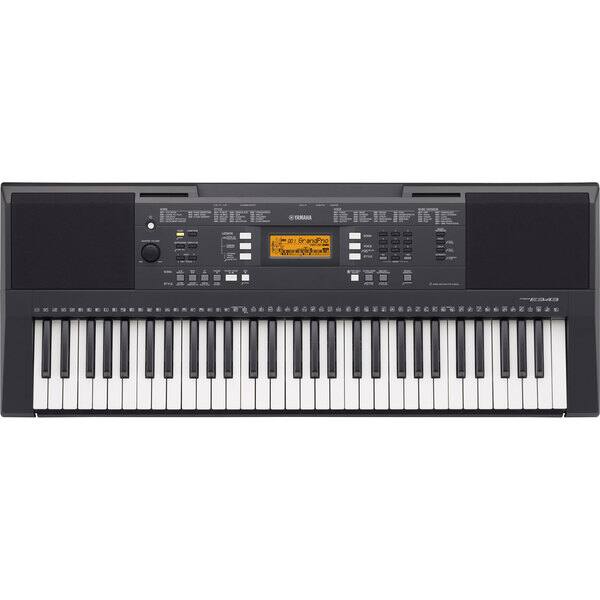 Yamaha PSR-E343 MIDI Keyboard - Bed Bath & Beyond - 8093880