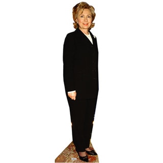 Hillary Clinton Cardboard Standup Cutout - Bed Bath & Beyond - 8099660