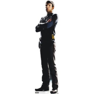 Spock Modern Cardboard Standup - Bed Bath & Beyond - 8099700