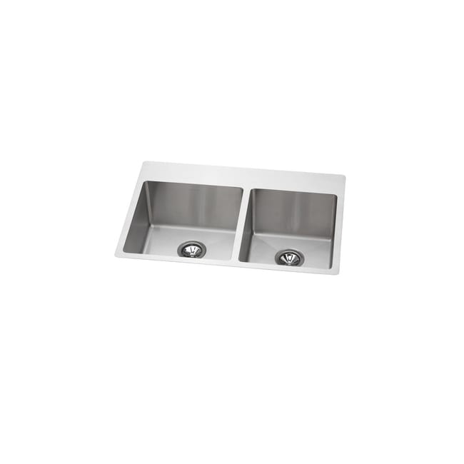Avado 33-inch Stainless Steel Slim Rim Sink - Bed Bath & Beyond - 7585140