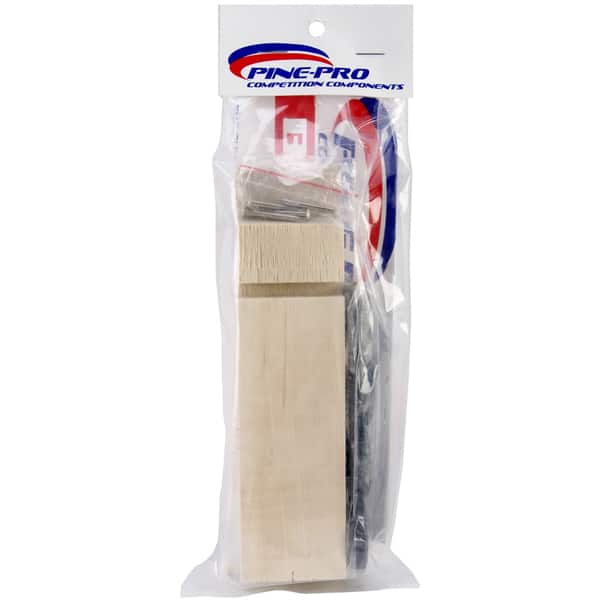 Pine Car Derby Deluxe Big Rig Body Kit - Bed Bath & Beyond - 8102762