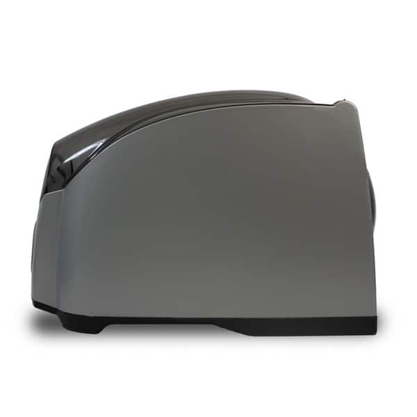 Cooper Cooler Tailgater Black/ Silver Rapid Beverage Chiller - Bed Bath ...