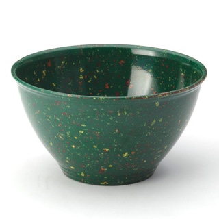 Rachael Ray Garbage Bowls 4-quart Garbage Bowl, Fennel - Bed Bath ...