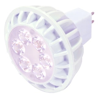 Cambridge Miniature 2-pin Round Base 7 Watt LED Lamp Bulb - Bed Bath ...