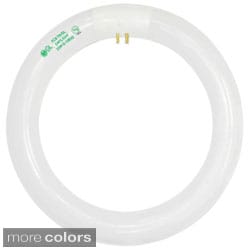 Goodlite 22W T9 Circline 8-inch Fluorescent Light Bulbs (12 pack) - Bed ...