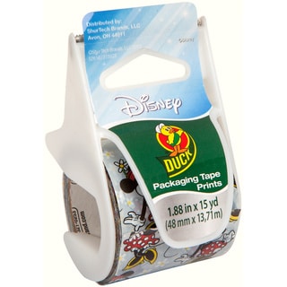 Minnie Mouse EZ Start Packaging Tape Licensed Duct Tape - Bed Bath ...