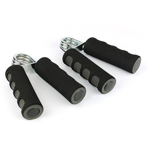Bollinger Fitness Padded Tension Hand Grips - Overstock - 8224330