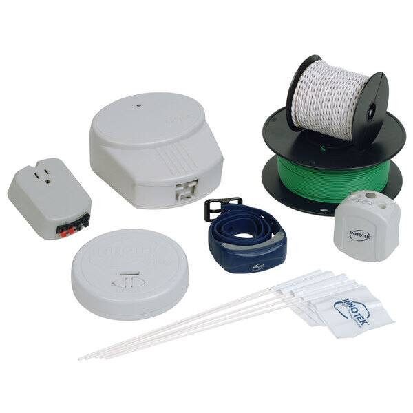 Innotek UltraSmart Contain and Train In-Ground Fence - Bed Bath ...