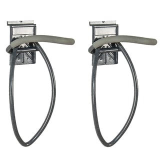 GlideRite Slatwall Bike Hooks (Set of 2) - Bed Bath & Beyond - 8225600
