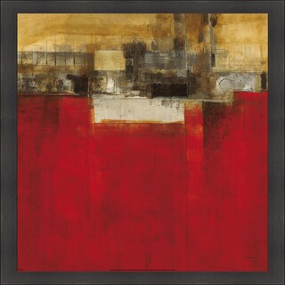Cape Edwin 'New Cities IV' Framed Artwork - Bed Bath & Beyond - 8227219