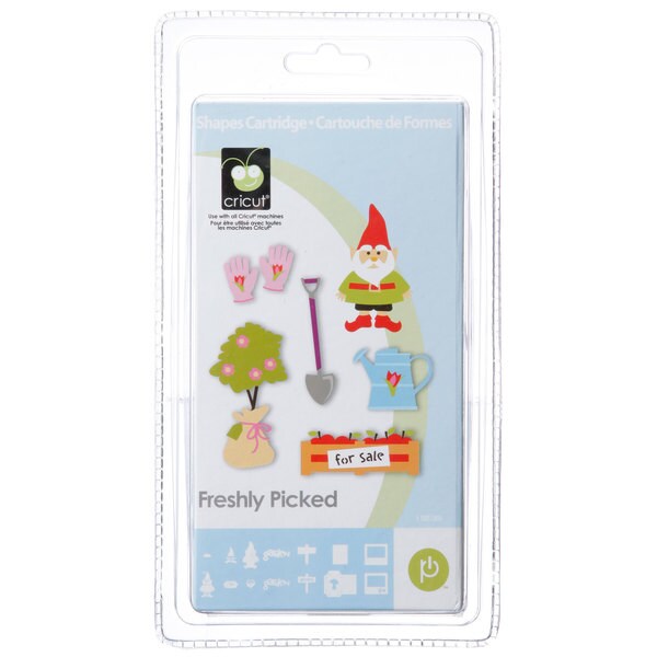 Shop Cricut Freshly Picked Cartridge - Free Shipping On Orders Over $45 ... Shop Cricut Freshly Picked Cartridge - Free Shipping On Orders Over $45 ...