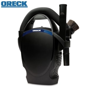 Oreck Ultimate Handheld Canister Vacuum (Refurbished) - Bed Bath ...