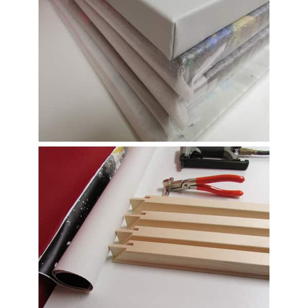 Michael Pacher 'The Devil presenting St Augustine with the book of vices' Canvas Art - Bed Bath ...