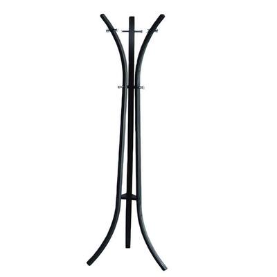 Contemporary Tripod Coat Rack - Overstock - 8322915