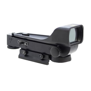 NcStar Red Dot Reflex Sight with Weaver Base - Bed Bath & Beyond - 8327099