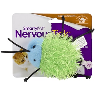 SmartyKat NervousTick Pull-String Motion Toy - Bed Bath & Beyond - 8335034