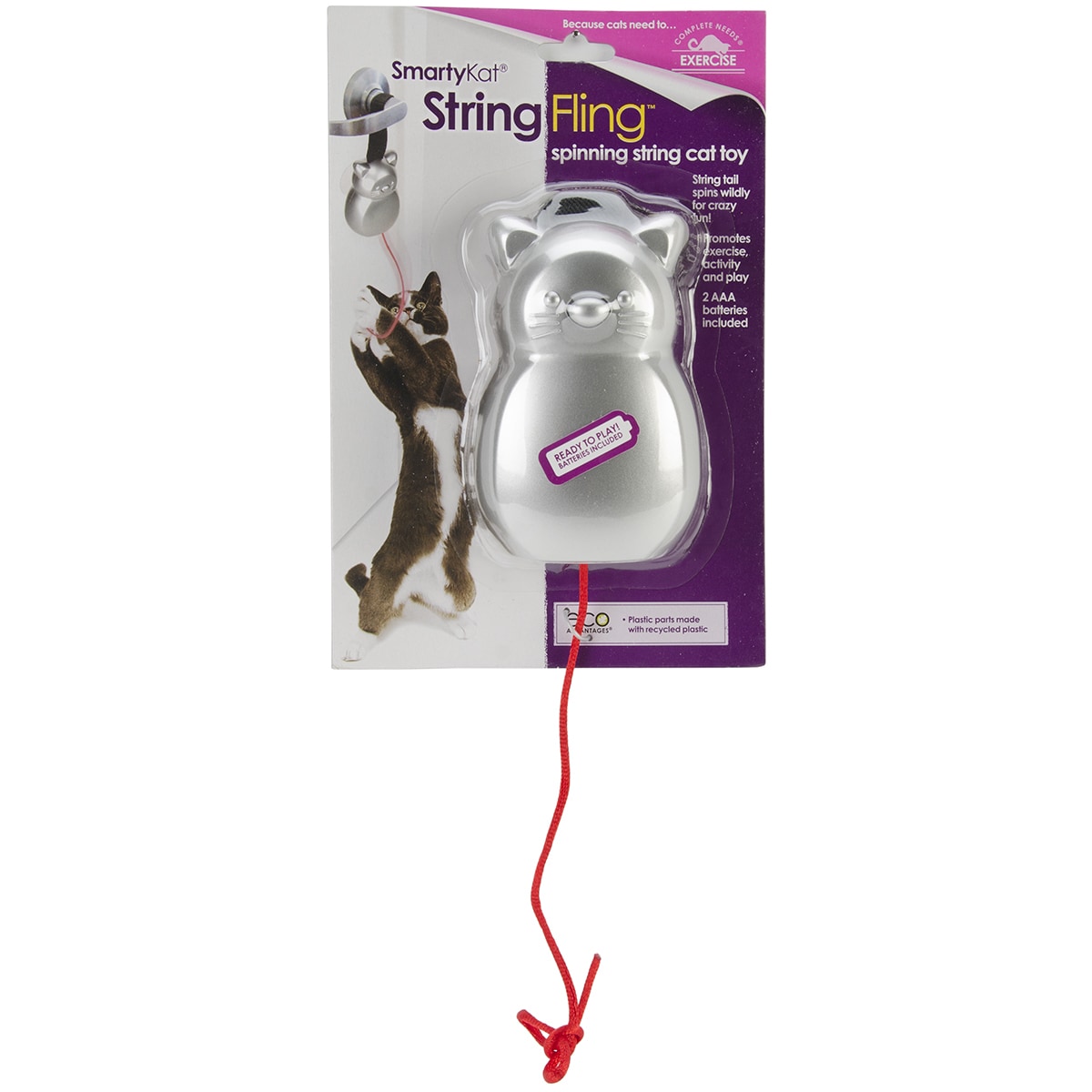 spinning string toy