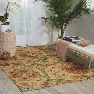 Waverly Global Awakening WGA01 Area Rug - Bed Bath & Beyond - 8343969
