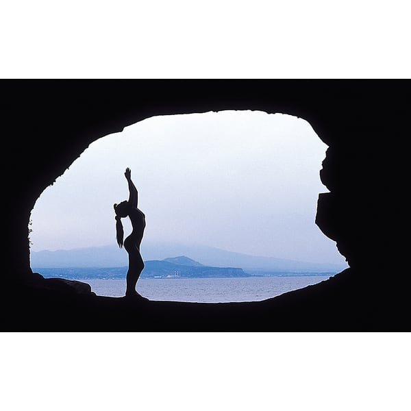 silhouette-of-nude-woman-standing-photography-print-canvas-wall-art