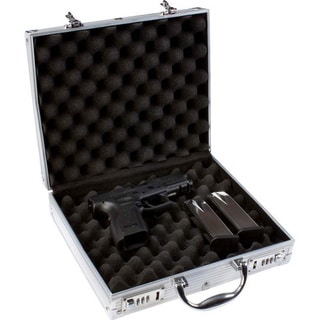 Classic Safari Aluminum-Framed Gun Case - Bed Bath & Beyond - 8347296