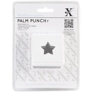 Large Palm Punch - Traditional Star - Bed Bath & Beyond - 8347957