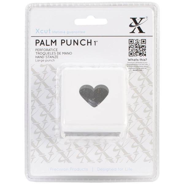 Large Palm Punch - Traditional Heart - Bed Bath & Beyond - 8347963