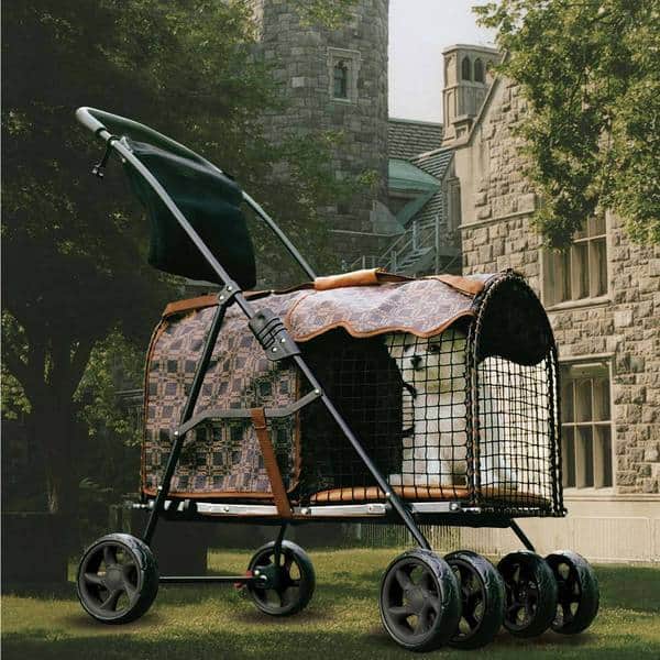 Kittywalk Royale SUV Pet Stroller - Bed Bath & Beyond - 8348008