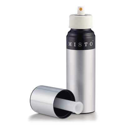 MISTO Stainless Steel Bottle Oil Sprayer - Overstock - 8349010
