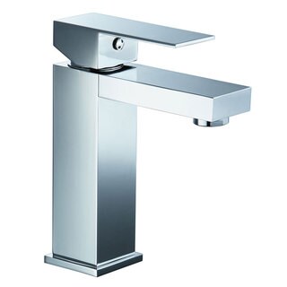 CAE 751229C Single-handle Chrome Bathroom Faucet - Bed Bath & Beyond ...